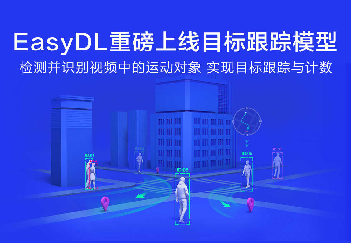 EasyDL零售版-零算法基础定制高精度零售商品检测AI模型